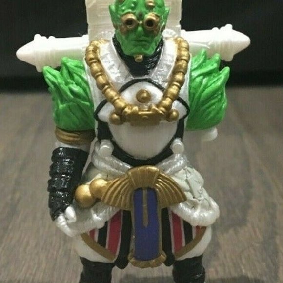 Bandai Namco | Toys | Power Rangers Ninja Storm Choobo Vintage Action ...